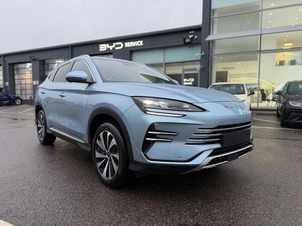 BYD Lakeside | Car dealership in Grays | Autotrader