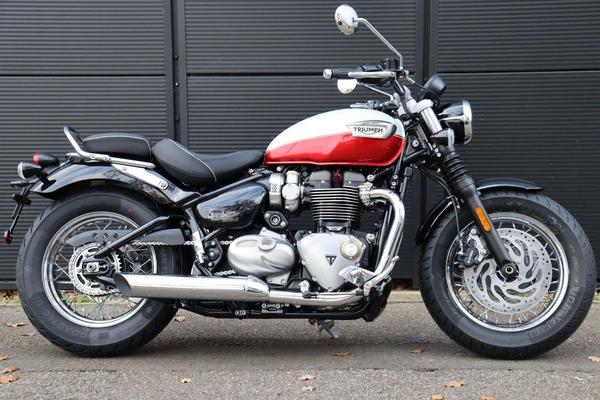 2018 triumph speedmaster for sale store