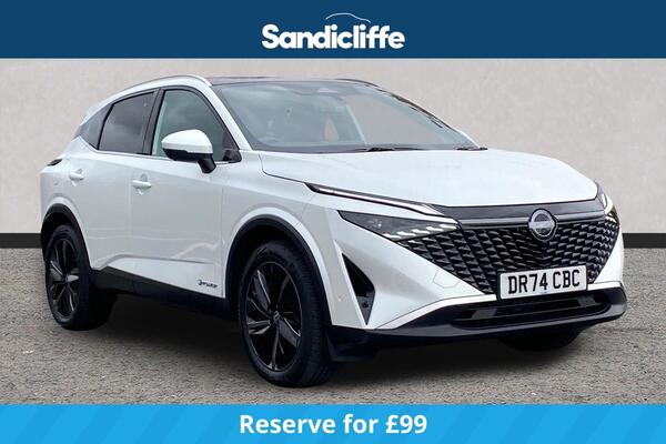 Sandicliffe MG Nottingham | Car dealership in Nottingham | Autotrader