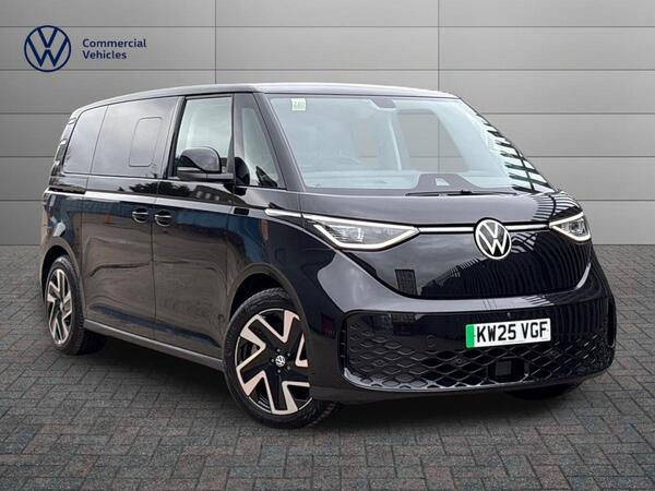 Brian Currie VW Van Centre | Van dealership in Milton Keynes | Autotrader
