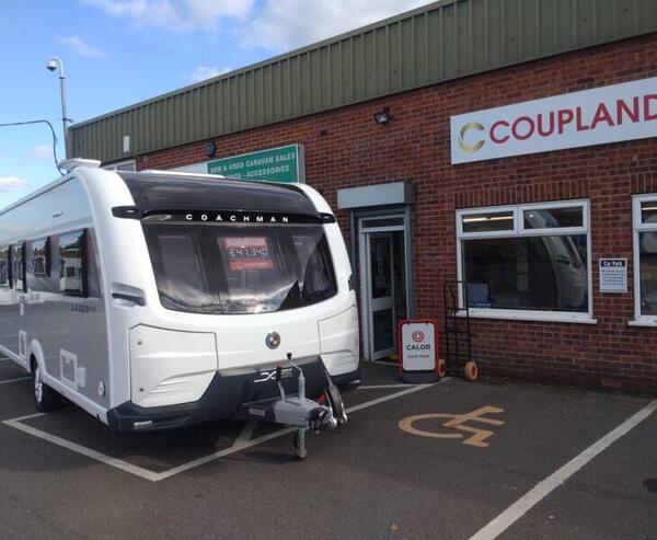 Couplands (Worksop) | Caravan dealership in Worksop | Autotrader