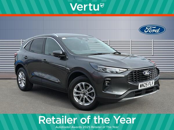 Vertu Ford Bolton | Car dealership in Bolton | Autotrader