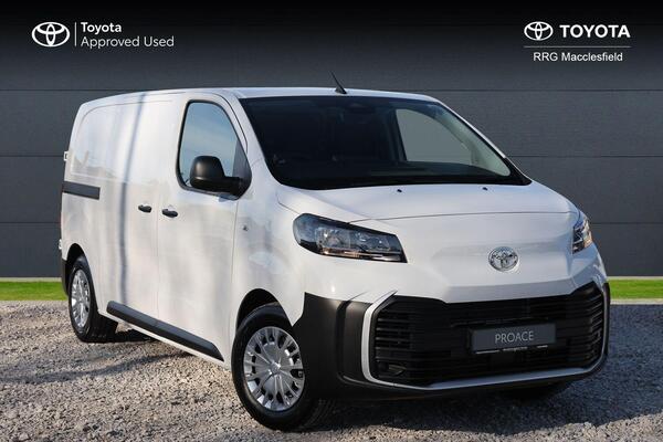 RRG Toyota Macclesfield | Car dealership in Macclesfield | Autotrader
