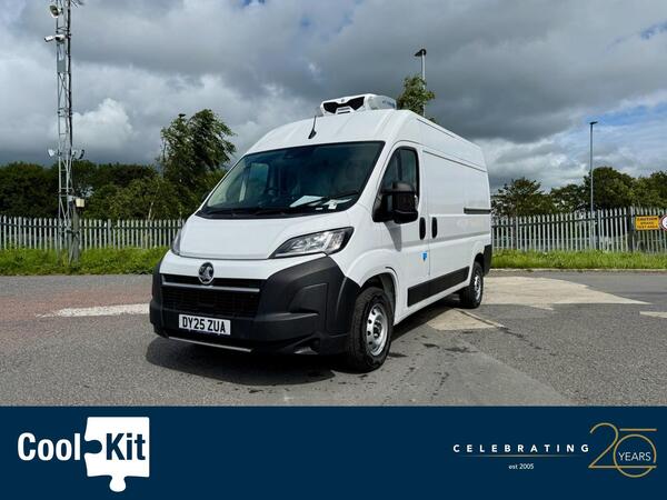 COOLKIT LIMITED | Van dealership in Blackburn | Autotrader