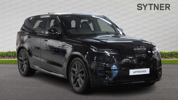 Sytner Land Rover Huddersfield | Car dealership in Huddersfield ...