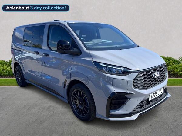 Lookers Ford Sheffield LCV | Van dealership in Sheffield | Autotrader
