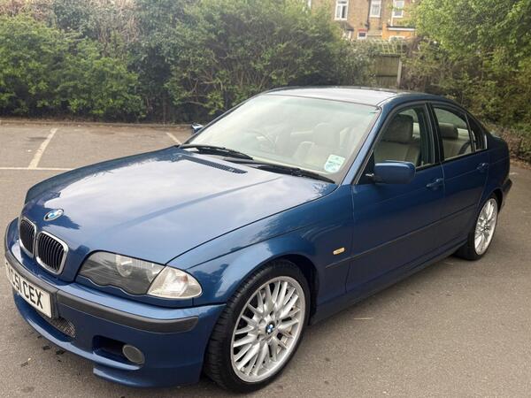 Used BMW 3 Series 325i Cars For Sale | Autotrader UK