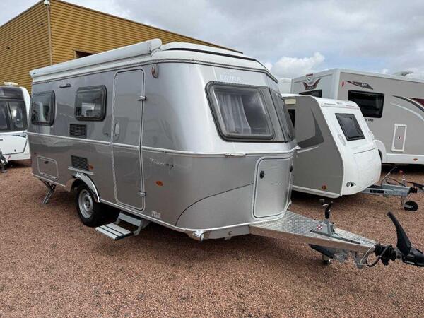 Knowepark Caravans & Motorhomes | Motorhome dealership in Livingston ...