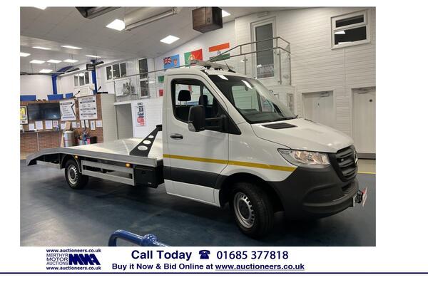 Merthyr Motor Auctions | Van dealership in Merthyr Tydfil | Autotrader