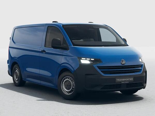 Listers Volkswagen Van Centre Coventry | Van dealership in Coventry ...