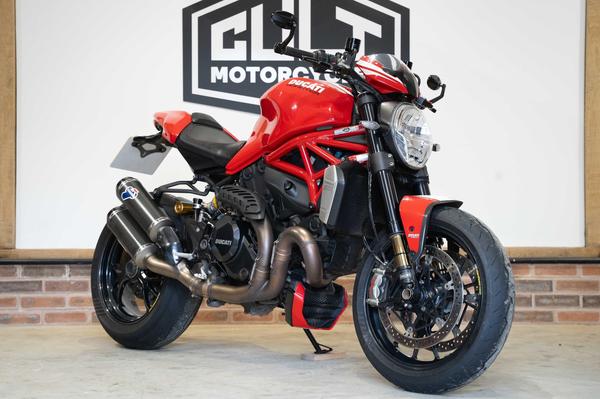 Ducati Monster 1200 bikes for sale AutoTrader Bikes