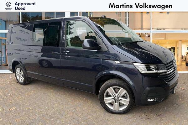 Martins Van Centre | Van dealership in Basingstoke | Autotrader