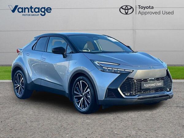 Vantage Toyota Leeds | Car dealership in Leeds | Autotrader
