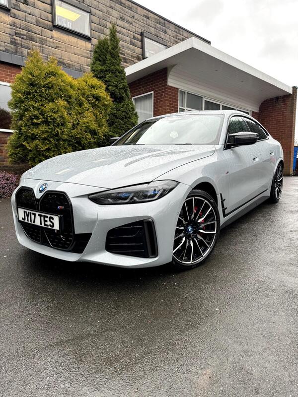 Used BMW I4 M50 Cars For Sale | AutoTrader UK