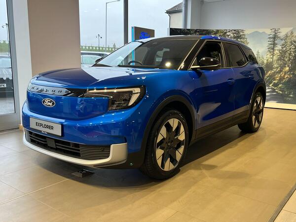 Trust Ford Staines | Car dealership in Staines | Autotrader