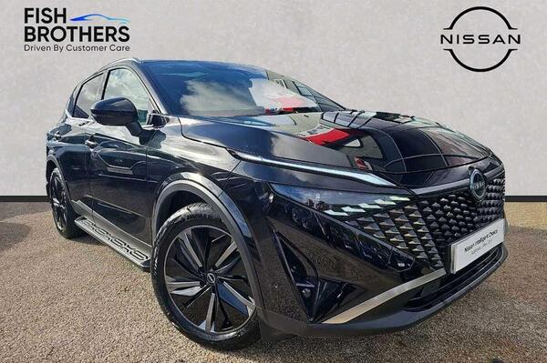 Fish Brothers Nissan | Car dealership in Swindon | Autotrader