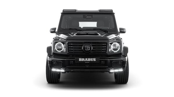 BRABUS-PROJECT_AMG OFFICIAL BRABUS DEALERSHIP | Car dealership in ...