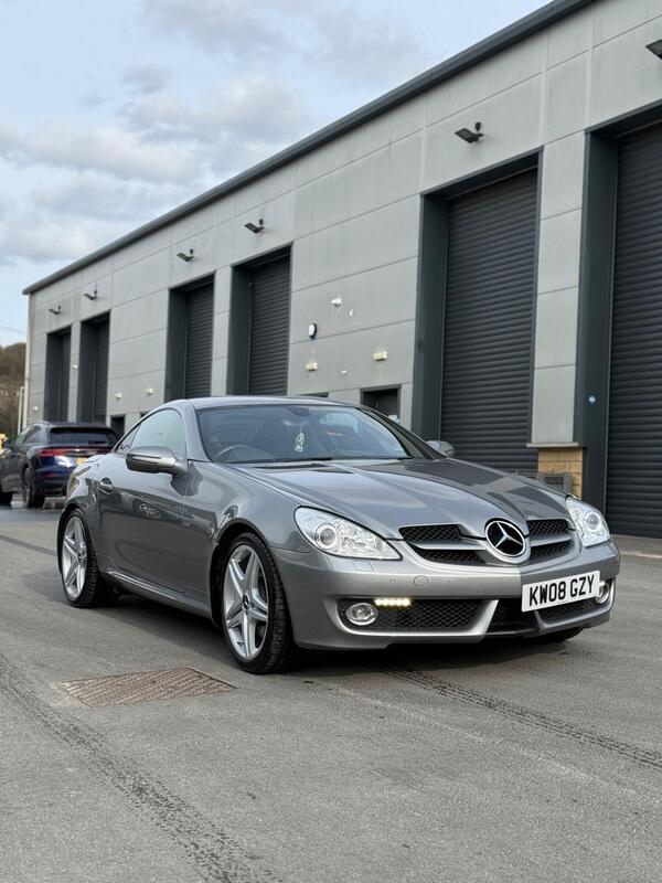Used Mercedes-Benz SLK SLK350 Cars For Sale | Autotrader UK