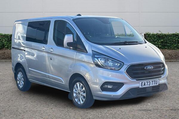 SMC FORD TRANSIT CENTRE - SLOUGH | Van dealership in Slough | Autotrader