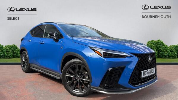 Lexus Bournemouth | Car dealership in Poole | Autotrader