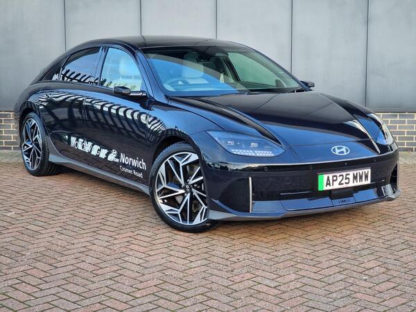 Motorvogue Hyundai (Norwich) | Car dealership in Norwich | Autotrader