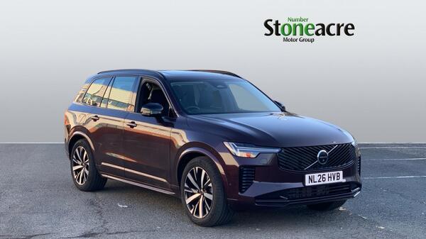 Stoneacre Newcastle Volvo | Car dealership in Newcastle Upon Tyne ...