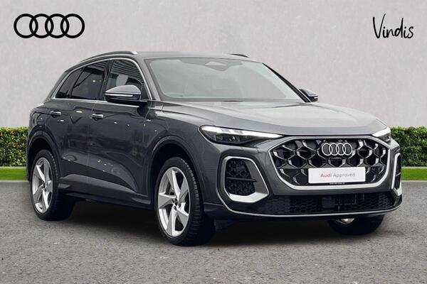 Huntingdon Audi | Car dealership in Huntingdon | Autotrader