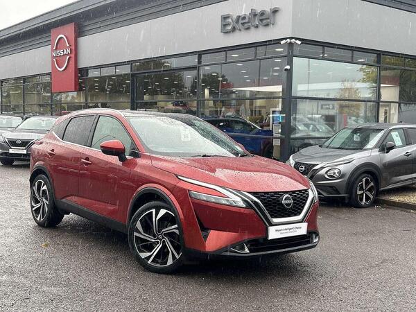 Exeter Nissan | Car dealership in Exeter | Autotrader