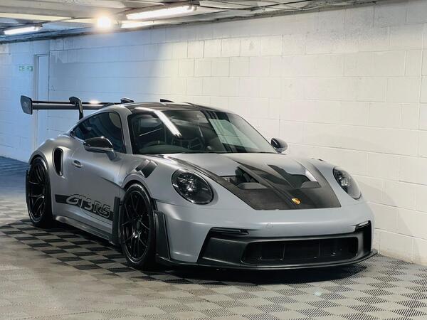 Used Porsche 911 992 GT3 RS Cars For Sale | AutoTrader UK
