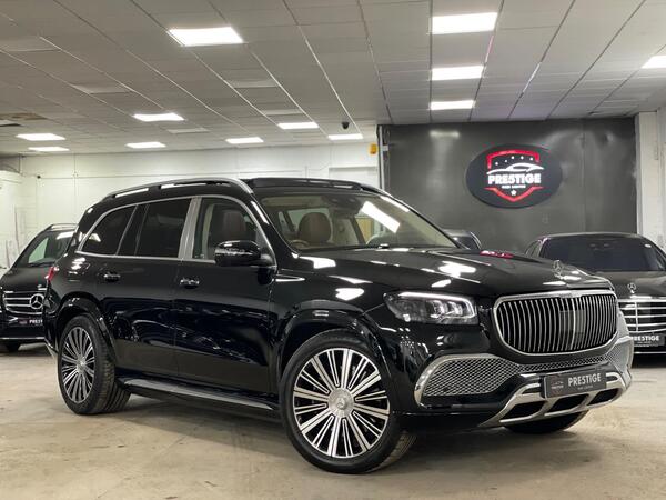 Used Mercedes-Benz Maybach Gls Cars For Sale | Autotrader UK