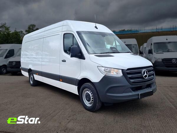 eStar Truck and Van Limited Deeside | Van dealership in Deeside ...