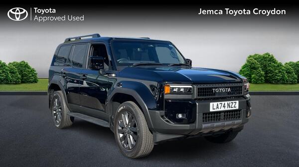 Jemca Toyota Croydon | Car dealership in Croydon | Autotrader