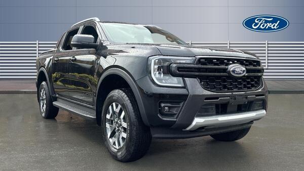 Vertu Ford Bolton | Car dealership in Bolton | Autotrader