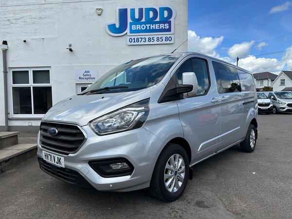 Judd Brothers Limited | Van dealership in Abergavenny | Autotrader
