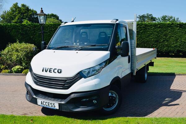 Used Iveco Daily Vans for sale | AutoTrader Vans