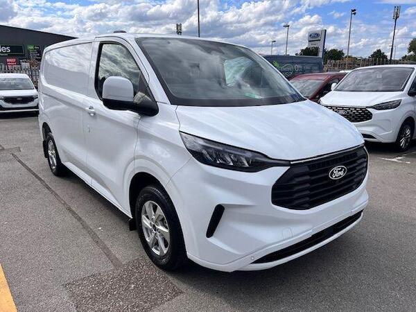 Group 1 Ford Guildford Van Centre | Van dealership in Guildford ...
