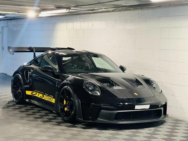 Used Porsche 911 992 GT3 RS Cars For Sale | AutoTrader UK