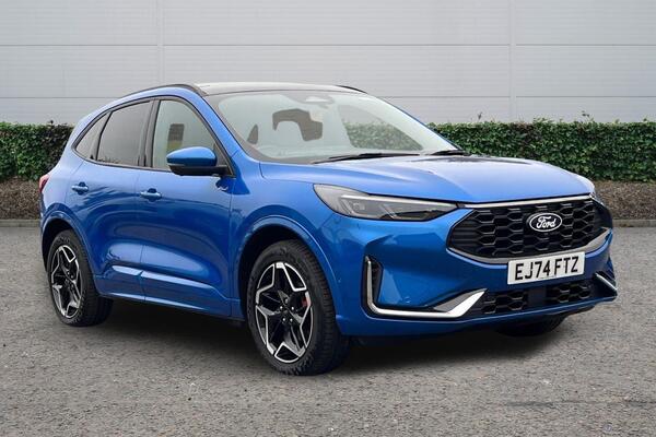 SMC FORD - SLOUGH | Car dealership in Slough | Autotrader