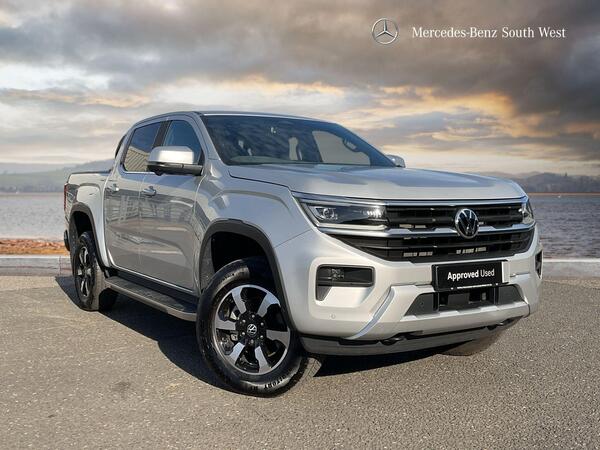 Mercedes-Benz Van Centre Exeter | Van dealership in Exeter | Autotrader