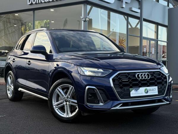 D. M. Keith BYD Doncaster | Car dealership in Doncaster | Autotrader