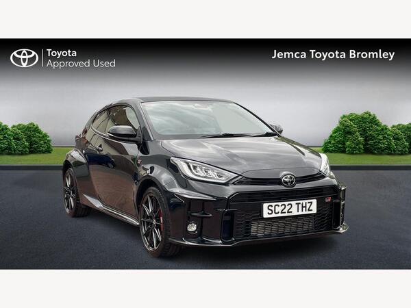 Jemca Toyota Bromley | Car dealership in Bromley | Autotrader