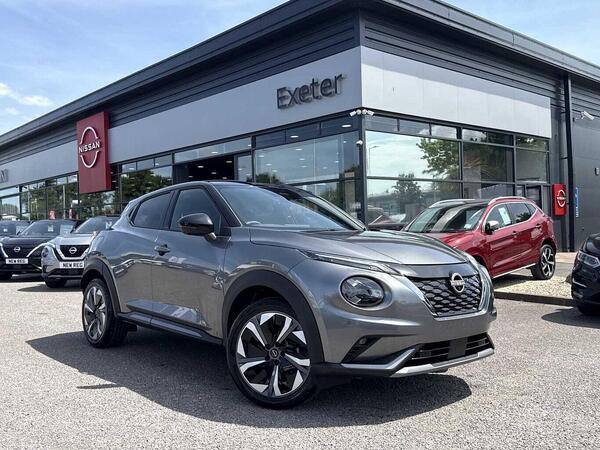 Exeter Nissan | Car dealership in Exeter | Autotrader