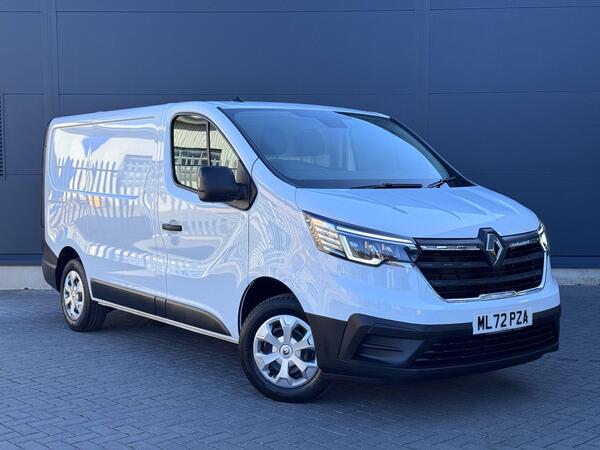 Letchworth Renault & Dacia | Car dealership in Letchworth Garden City ...