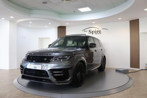 Spire Cars UK Limited | Car dealership in The Hyde | Autotrader