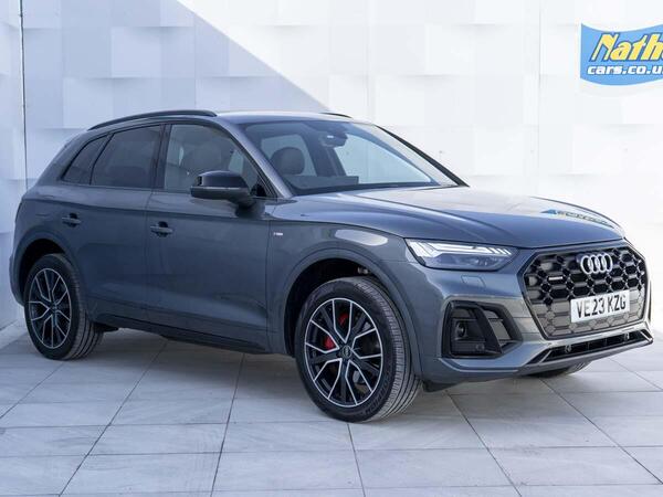Nathaniel Cars Bridgend | Car dealership in Bridgend | Autotrader