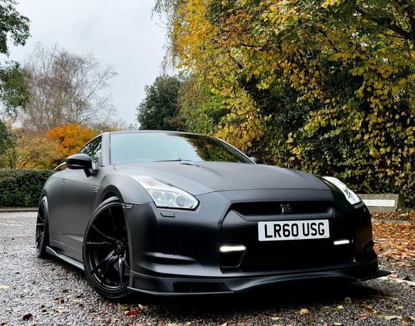 Nissan GT-R used cars for sale in UK | AutoTrader UK