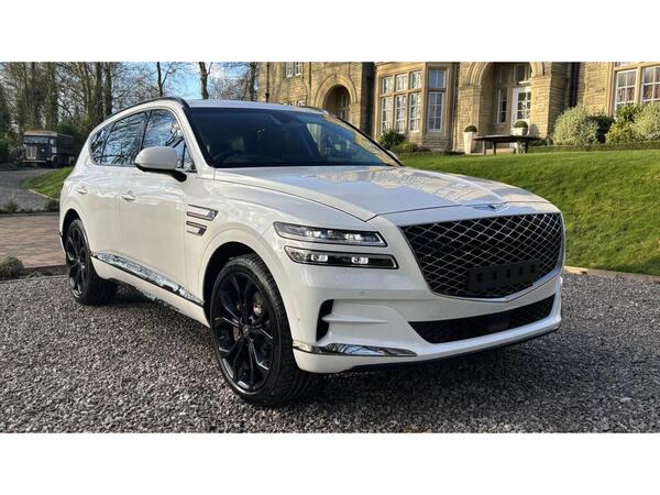 Used Genesis GV80 Cars For Sale | AutoTrader UK