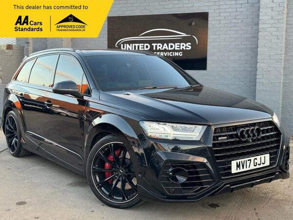 United Traders Yardley | Car dealership in Birmingham | Autotrader