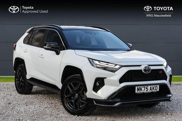 RRG Toyota Macclesfield | Car dealership in Macclesfield | Autotrader