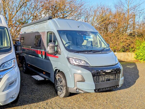 Tenby Tourers Ltd | Motorhome dealership in Narberth | Autotrader